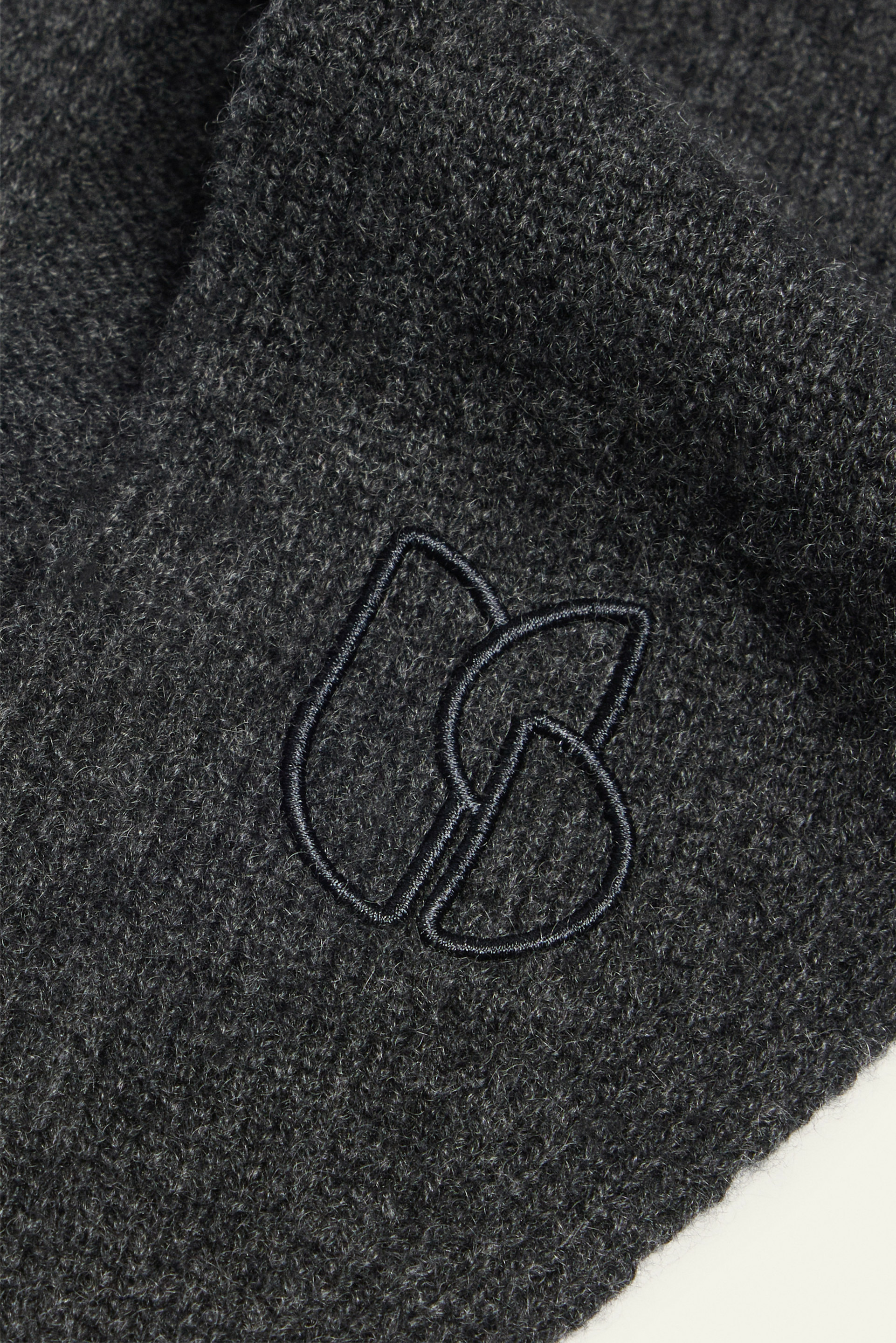 ECHARPE TRIANGLE COLLY - Ba&sh