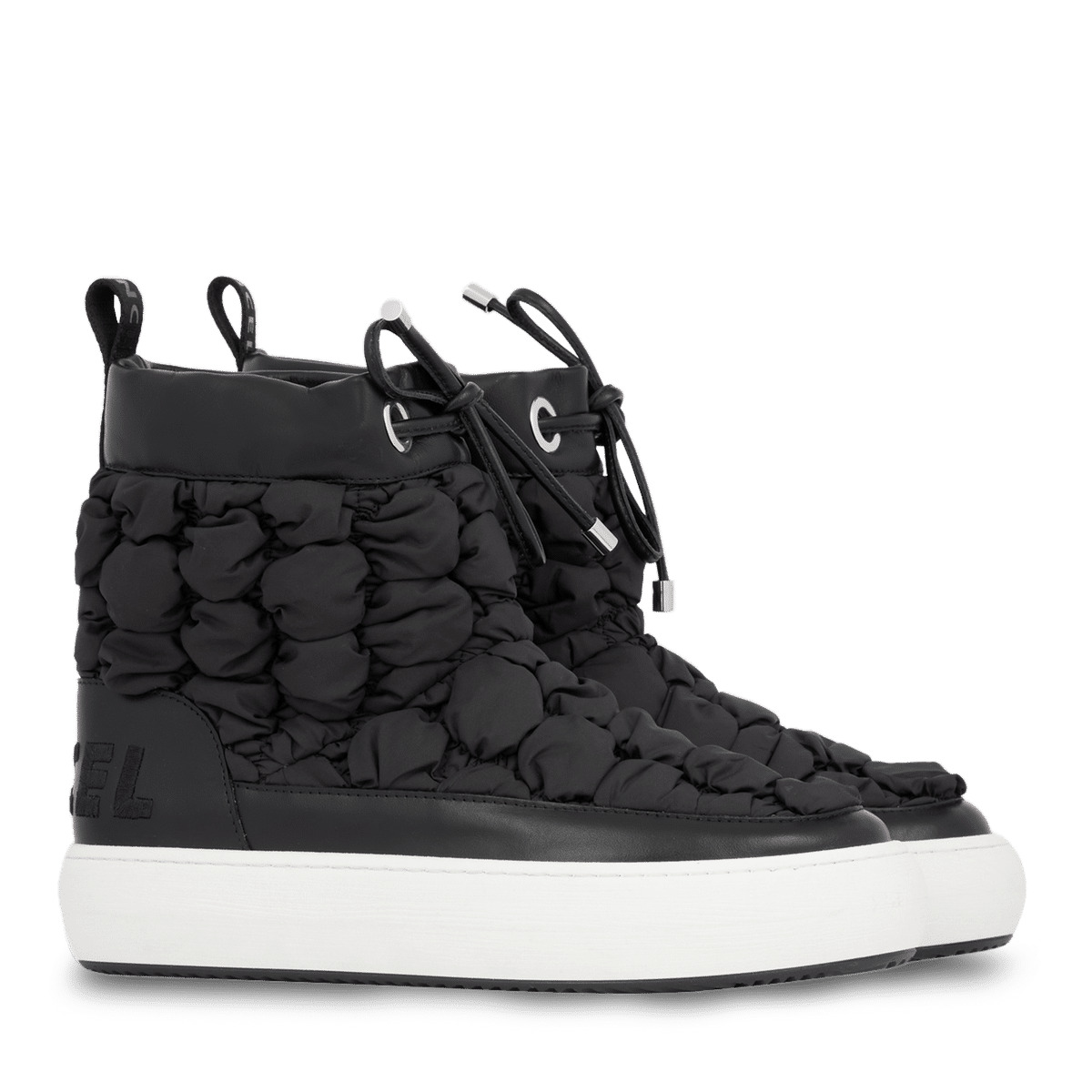 Bottines - Bubble - Noir - lancel