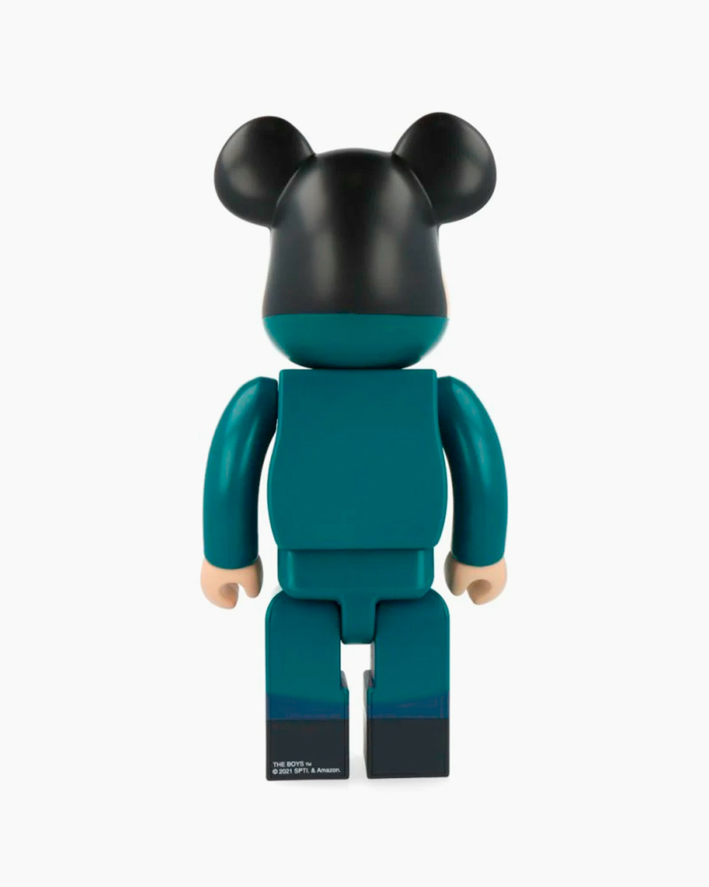 Bearbrick The Boys Billy Butcher 400% - Dimension stores
