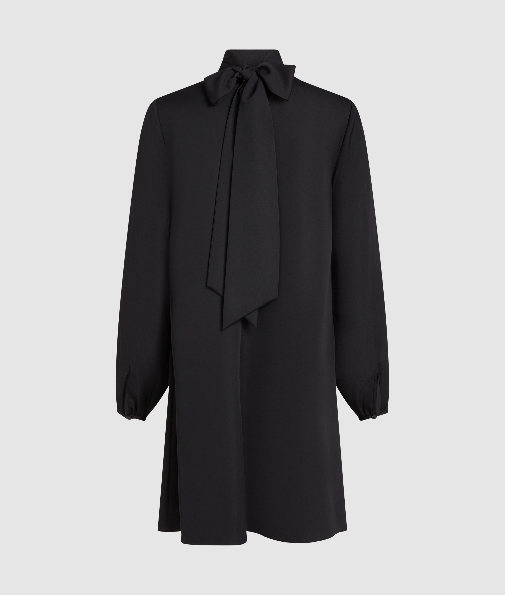 RHINESTONE DRESS - karl lagerfeld