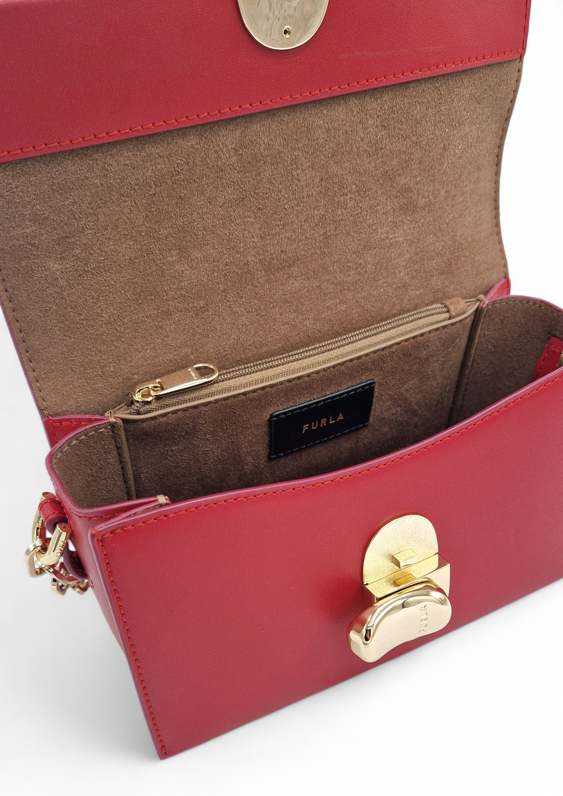 ECLISSE MINI CROSSBODY - VITELLO SIDNEY - furla