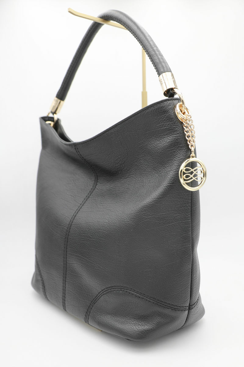 French Flair - Hobo Zippé - Noir - lancel