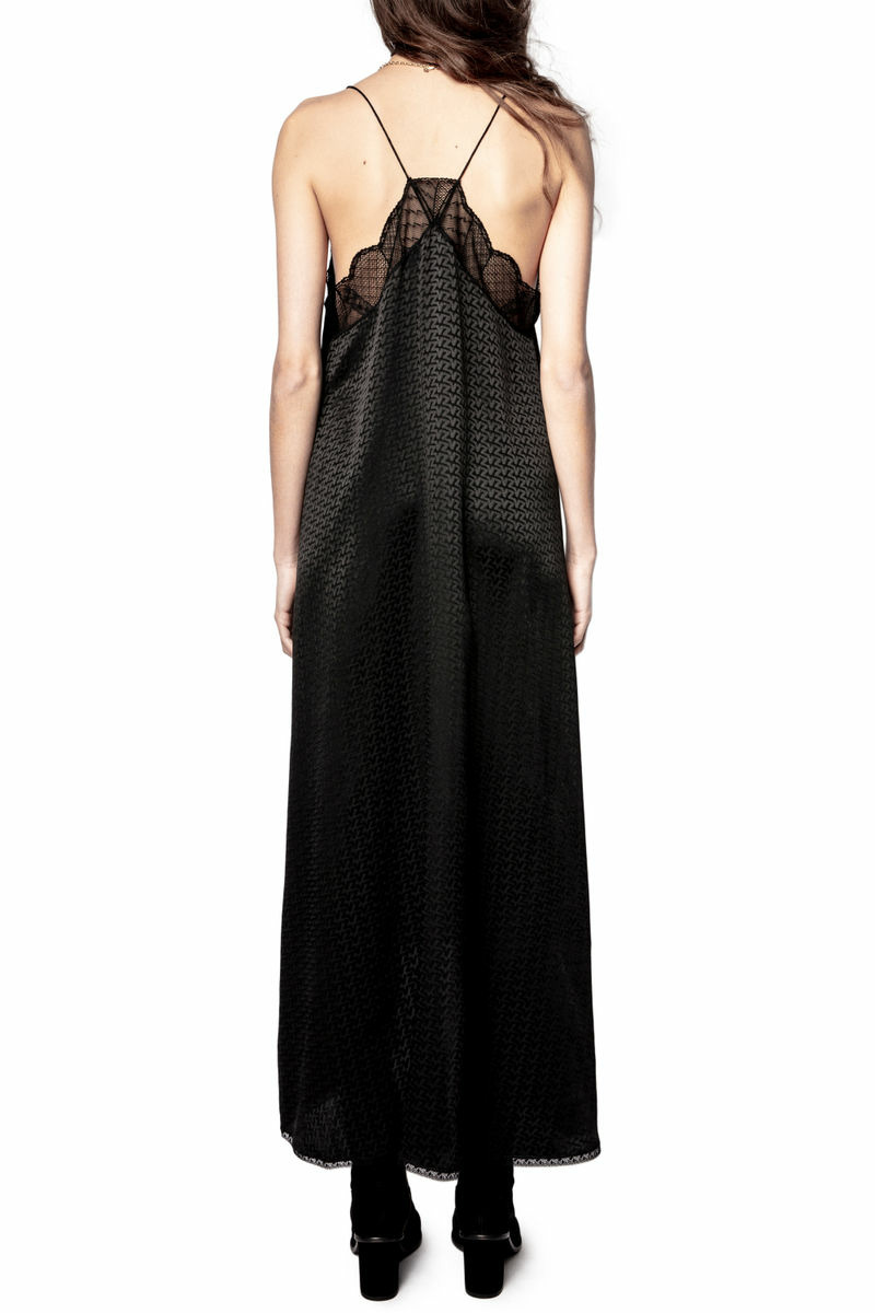 Robe Soie Risty Jac ZV - Zadig & Voltaire